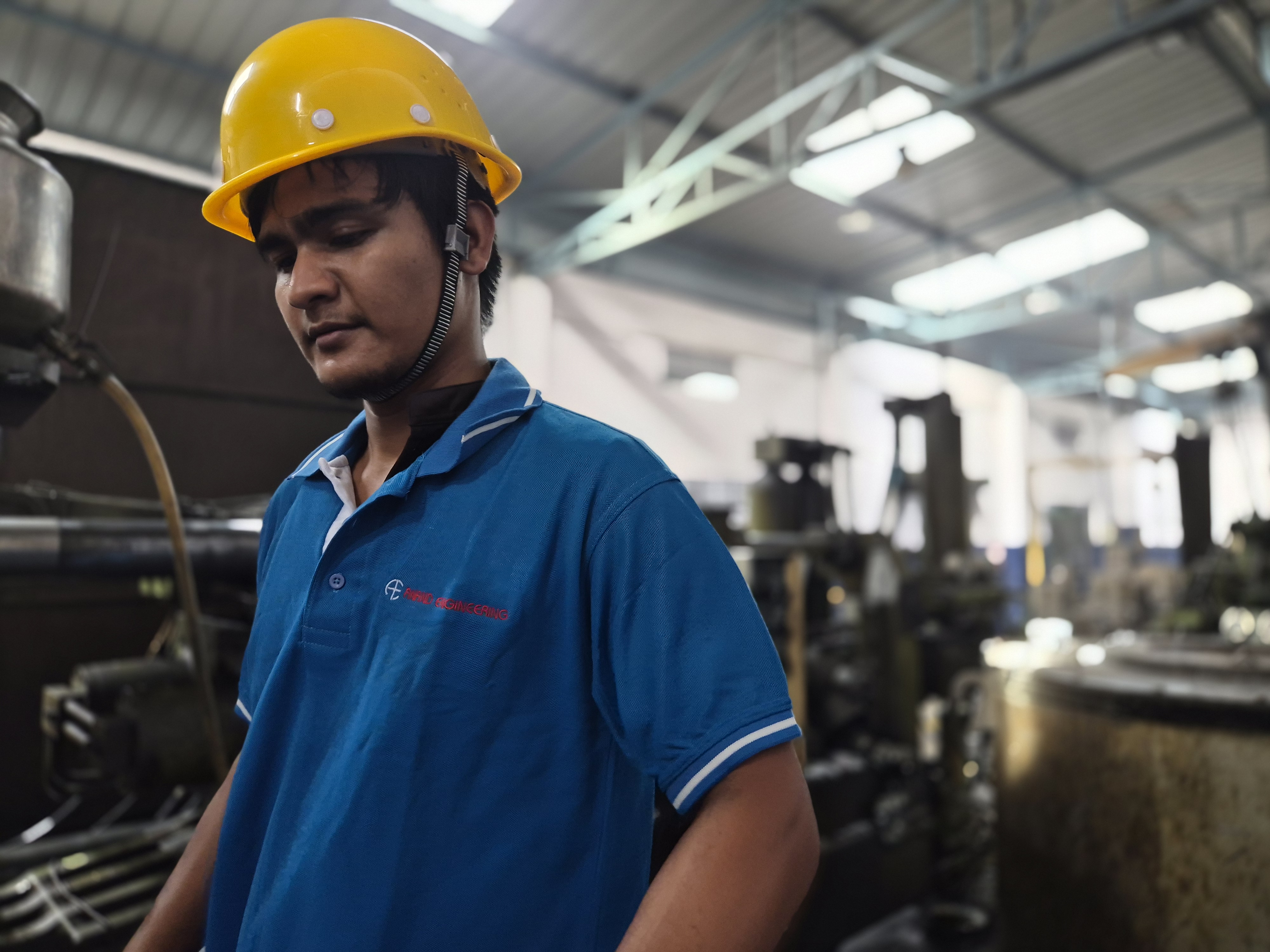 Anand Engineering - Precision Die Casting & Manufacturing | Bangalore
